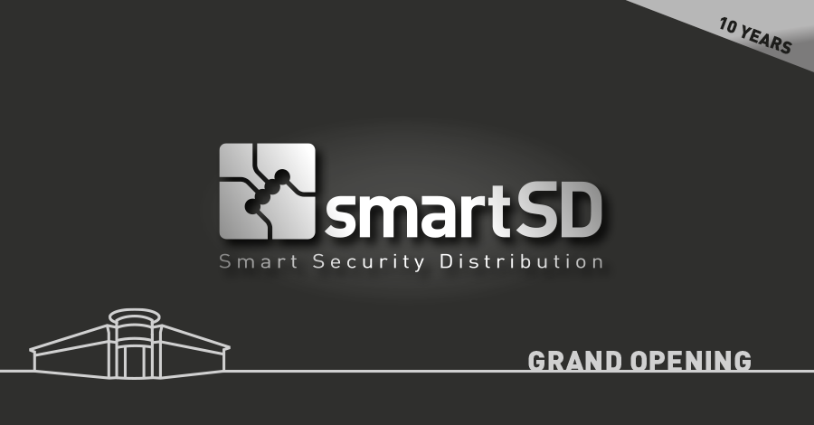 GRAND OPENING smartSD – Group Ramcom